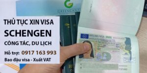 Cập nhật thủ tục xin visa Schengen và quy định nhập cảnh